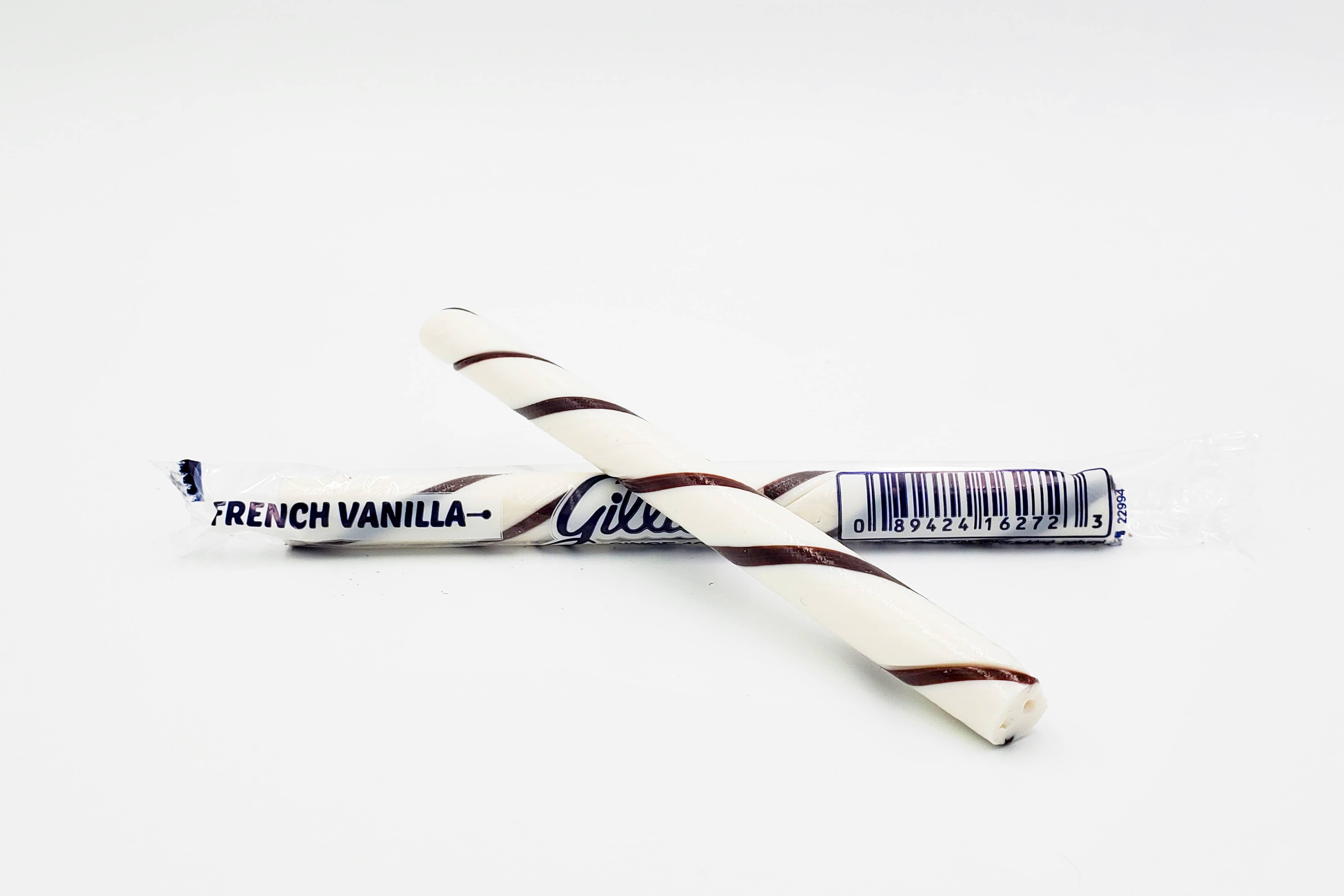 Gilliam French Vanilla Stick Candy | Eugenia’s General Store