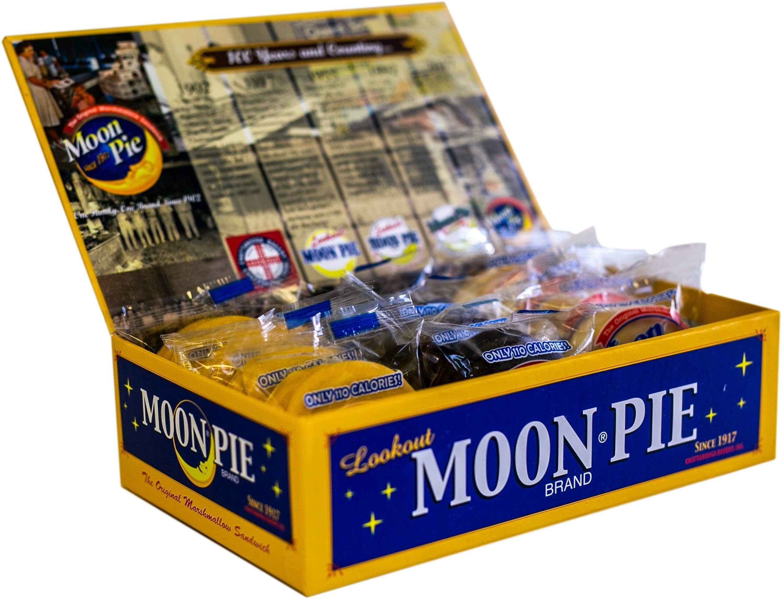 MoonPie Direct - Historical MoonPie Cigar Box | Eugenia’s General Store
